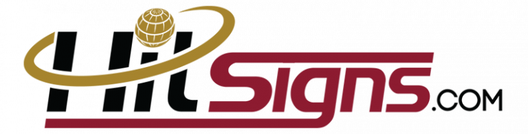 Custom Signs and Vehicle Wraps Tampa | Hit Signs | 727-322-3636