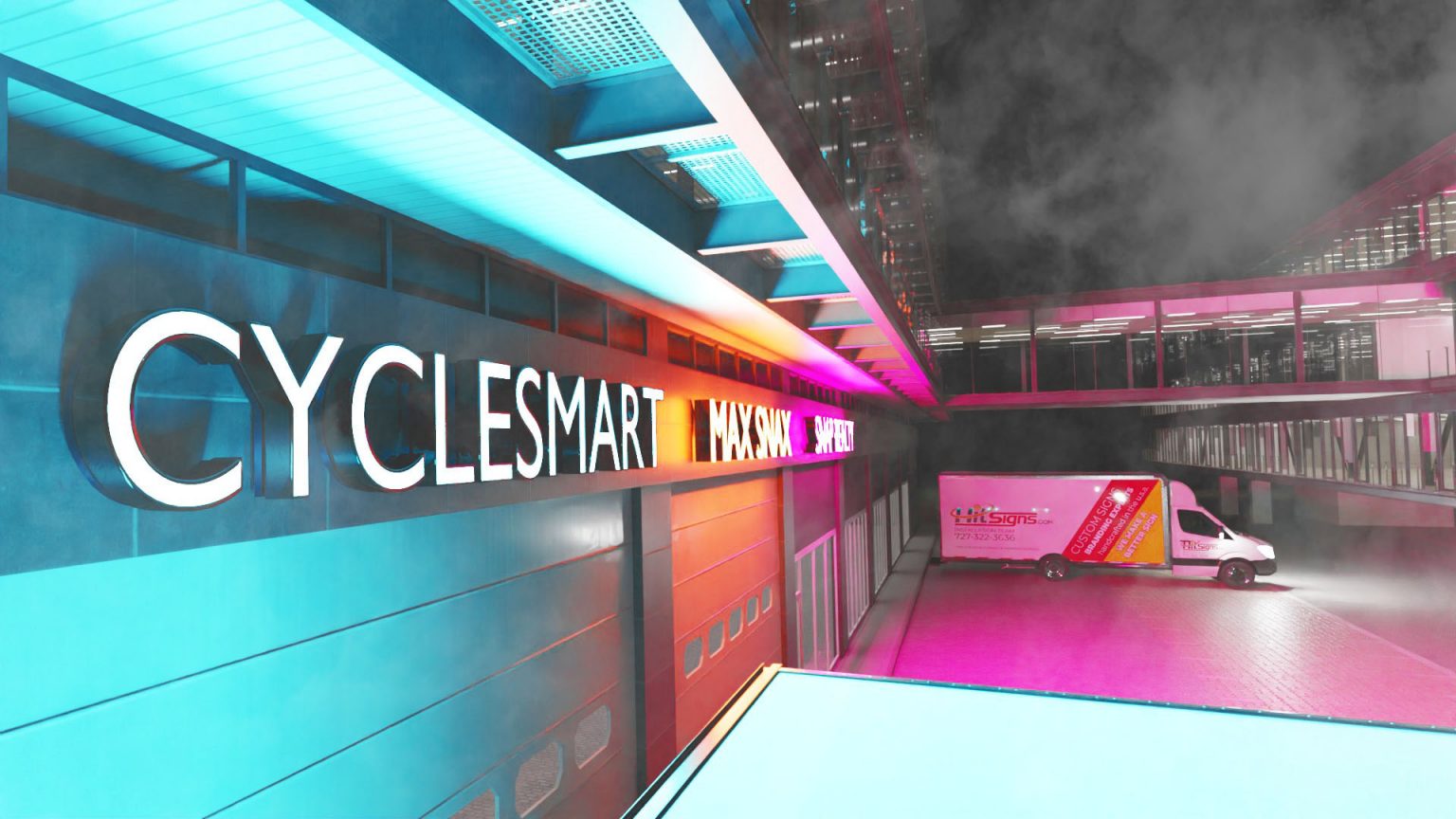 Custom Signs Tampa | Commercial Signs Tampa | Hit Signs