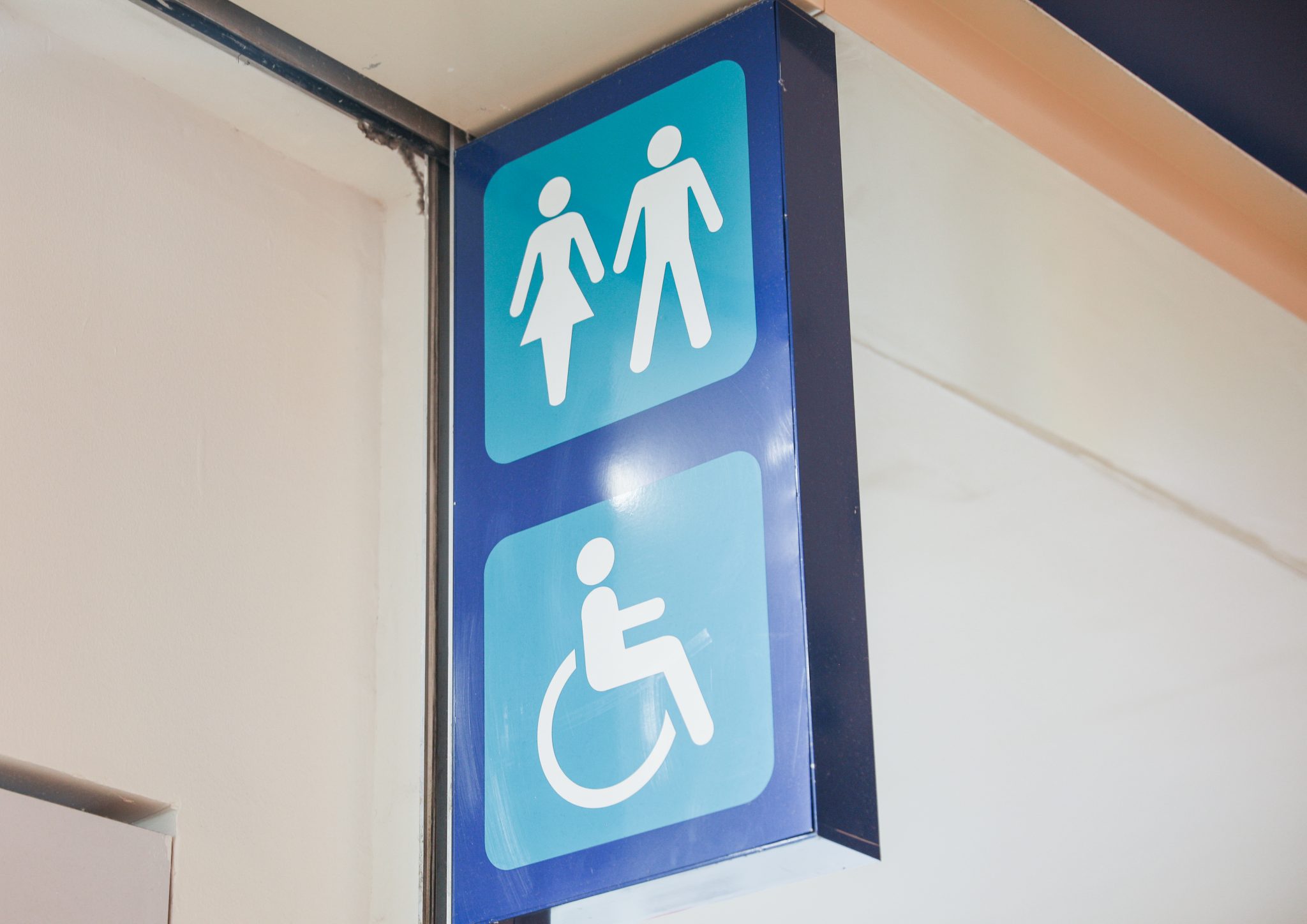 Custom ADA Signs Tampa | Commercial ADA Signs Tampa