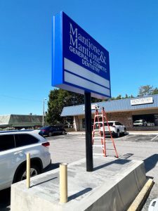 Custom Signs Tampa | Commercial Signs Tampa | Hit Signs